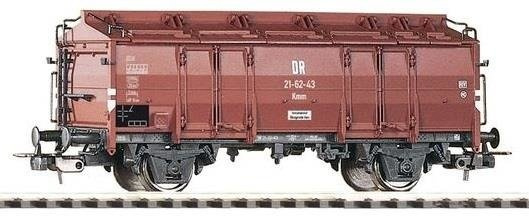 Wagon Towarowy z Klapami | Wszystkie Kategorie \ Modelarstwo Kolejowe ...