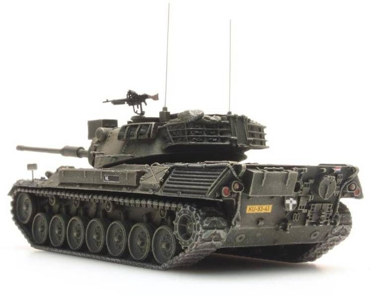 Leopard 1 A5 Nederlands leger Artitec HO 1870019