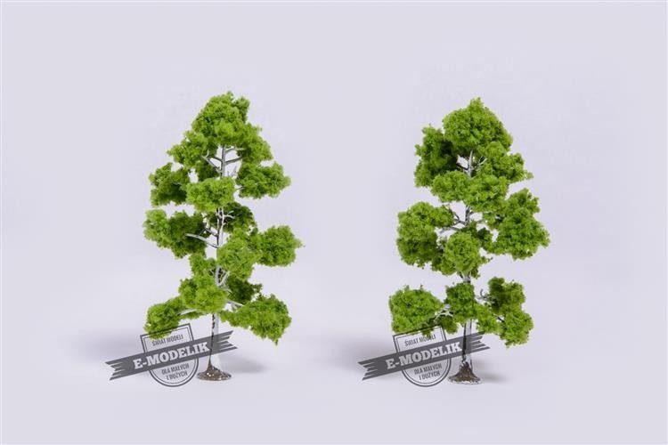 Drzewka element do makiety HO | Wszystkie Kategorie \ Makiety / Dioramy ...