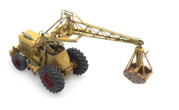 Dzwig Bischoff Polytrac Artitec 10.361