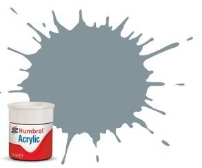 62 Leather Matt Humbrol Farba Akrylowa Modelarska
